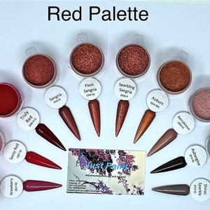 10g and 20g truly Red Mica Pigment Color 10g and | Etsy