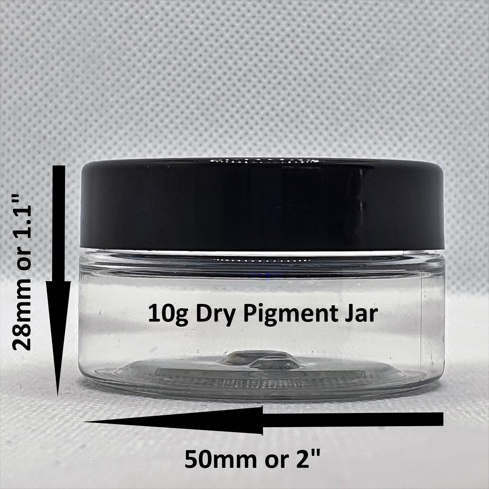 10g and 20g "school Bus" Mica Pigment Color (10g and 20g in Jars) From ...
