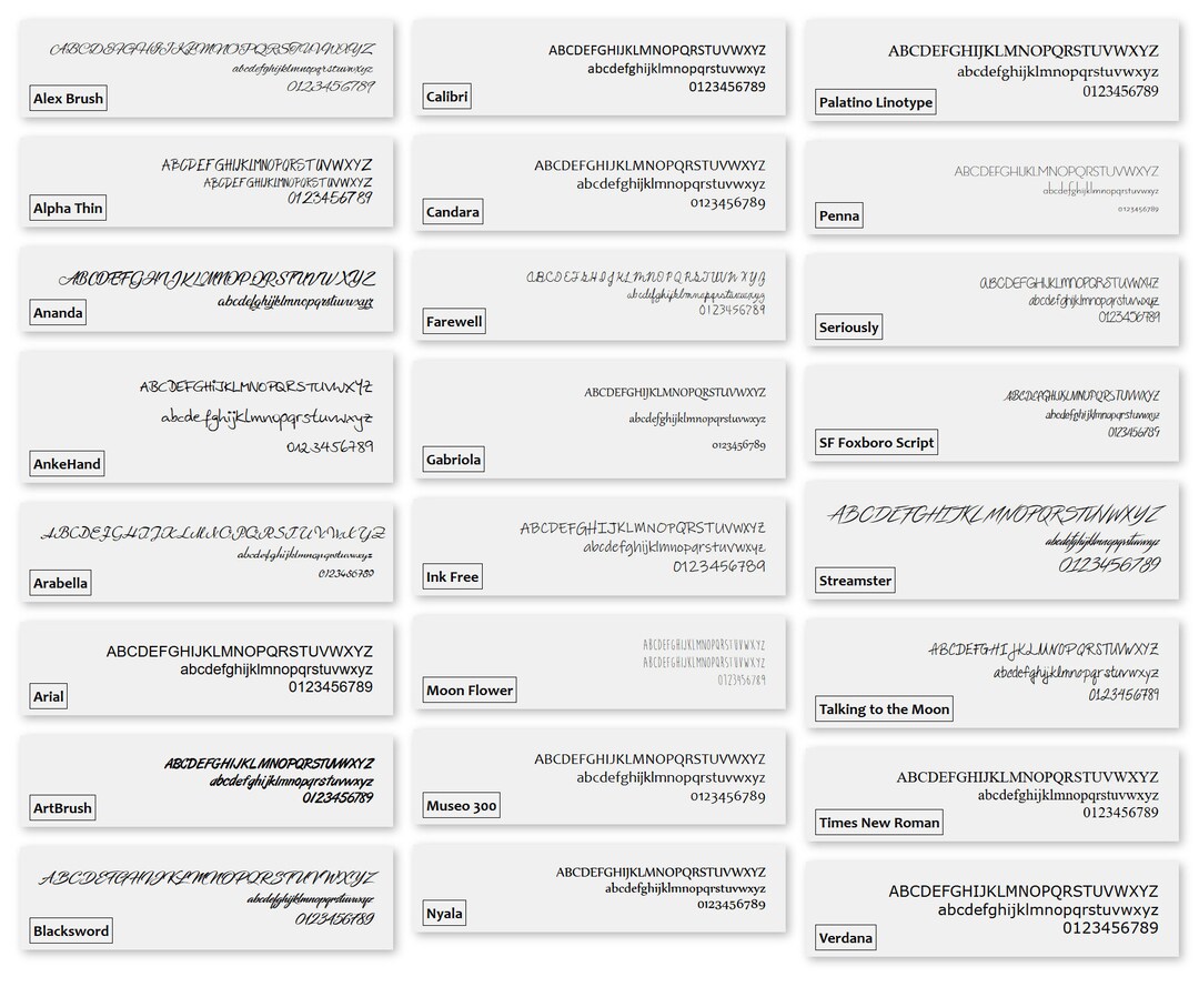 Ring Engraving - Add-on Service - Engrave in Your Own Handwriting - Etsy