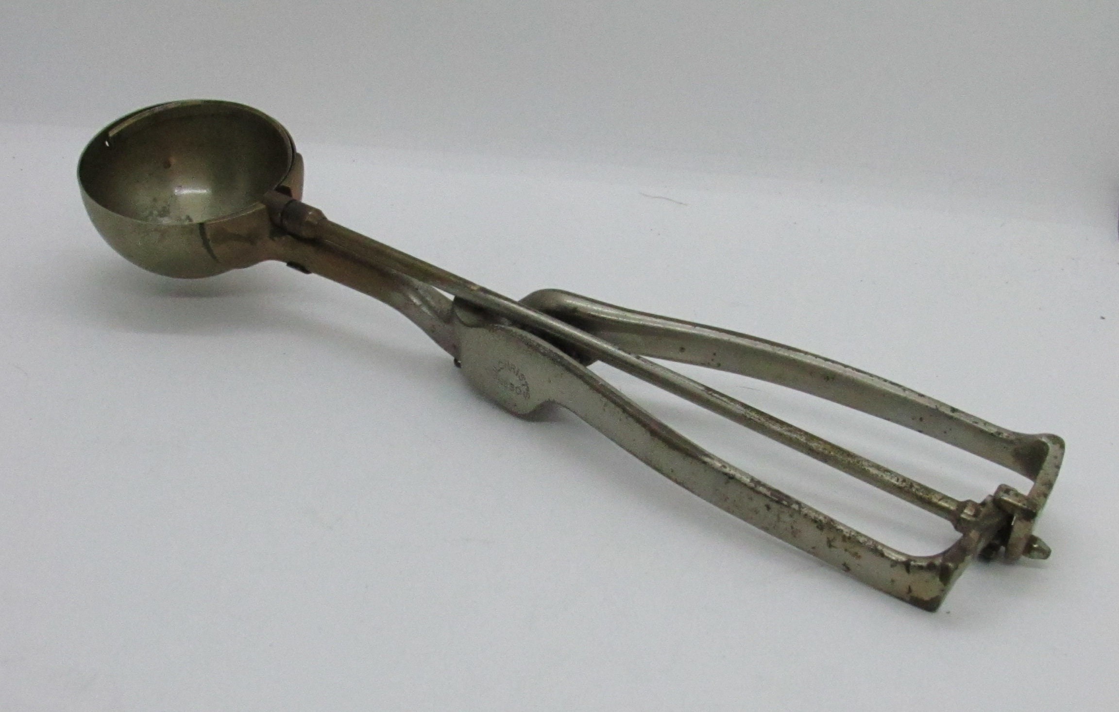Vintage Gilchrist's No. 30 Ice Cream Scoop Dipper - Etsy