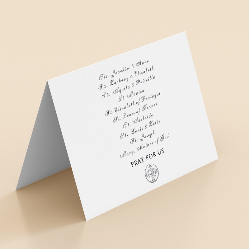 Catholic Cards - Etsy