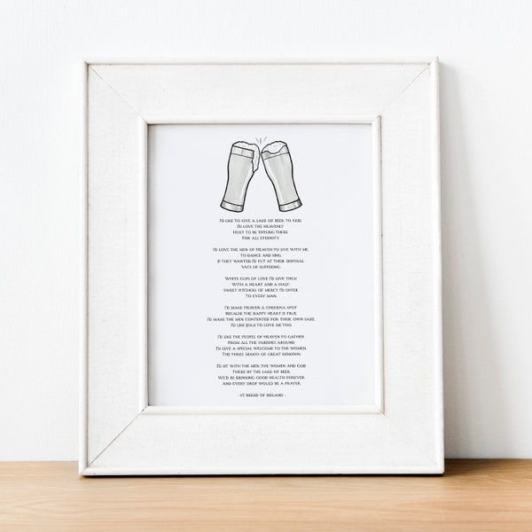 St Brigid - Etsy