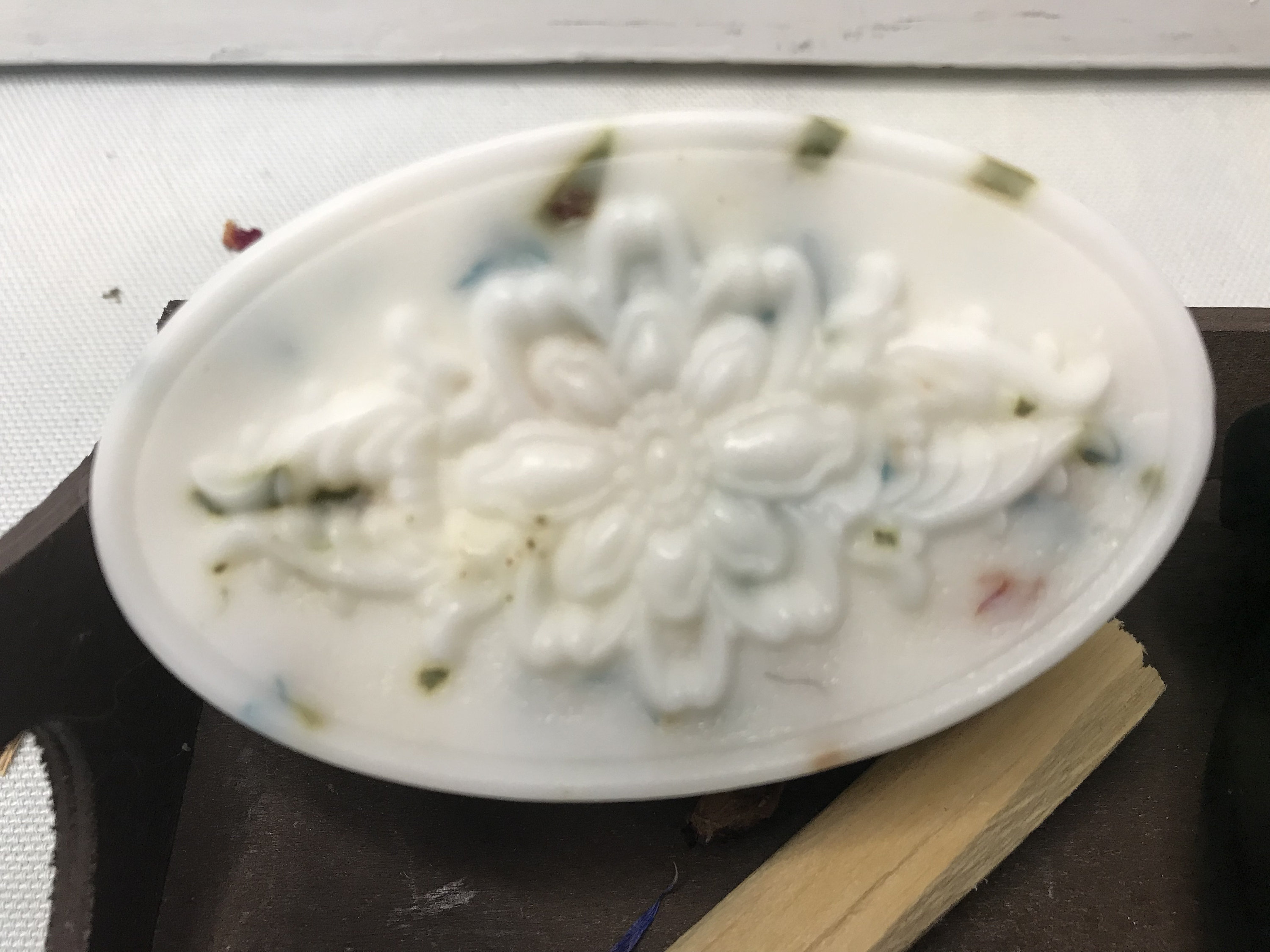 Ritual Soap Set Feminine Wealth & Fertility Spa Set Self Care Ritual ...