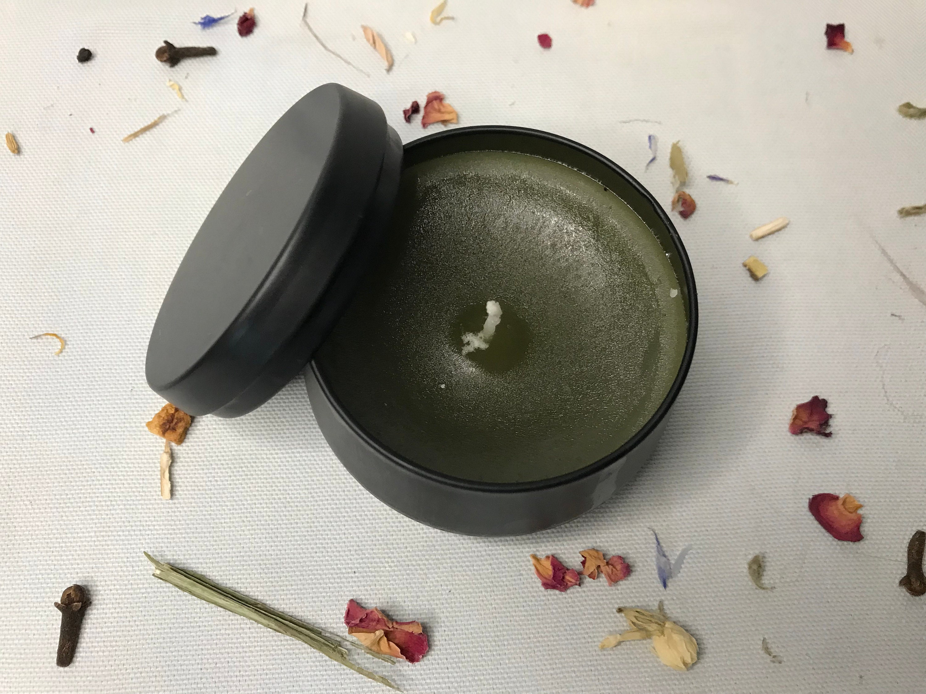 Ritual Soap Set Feminine Wealth & Fertility Spa Set Self Care Ritual ...