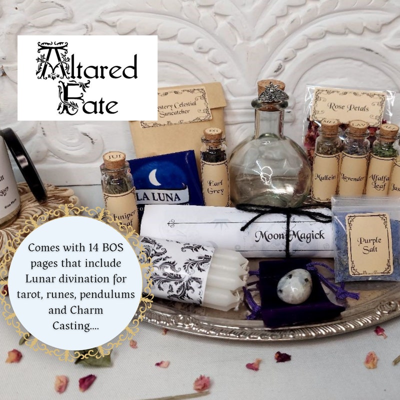 Moon Magic - Etsy