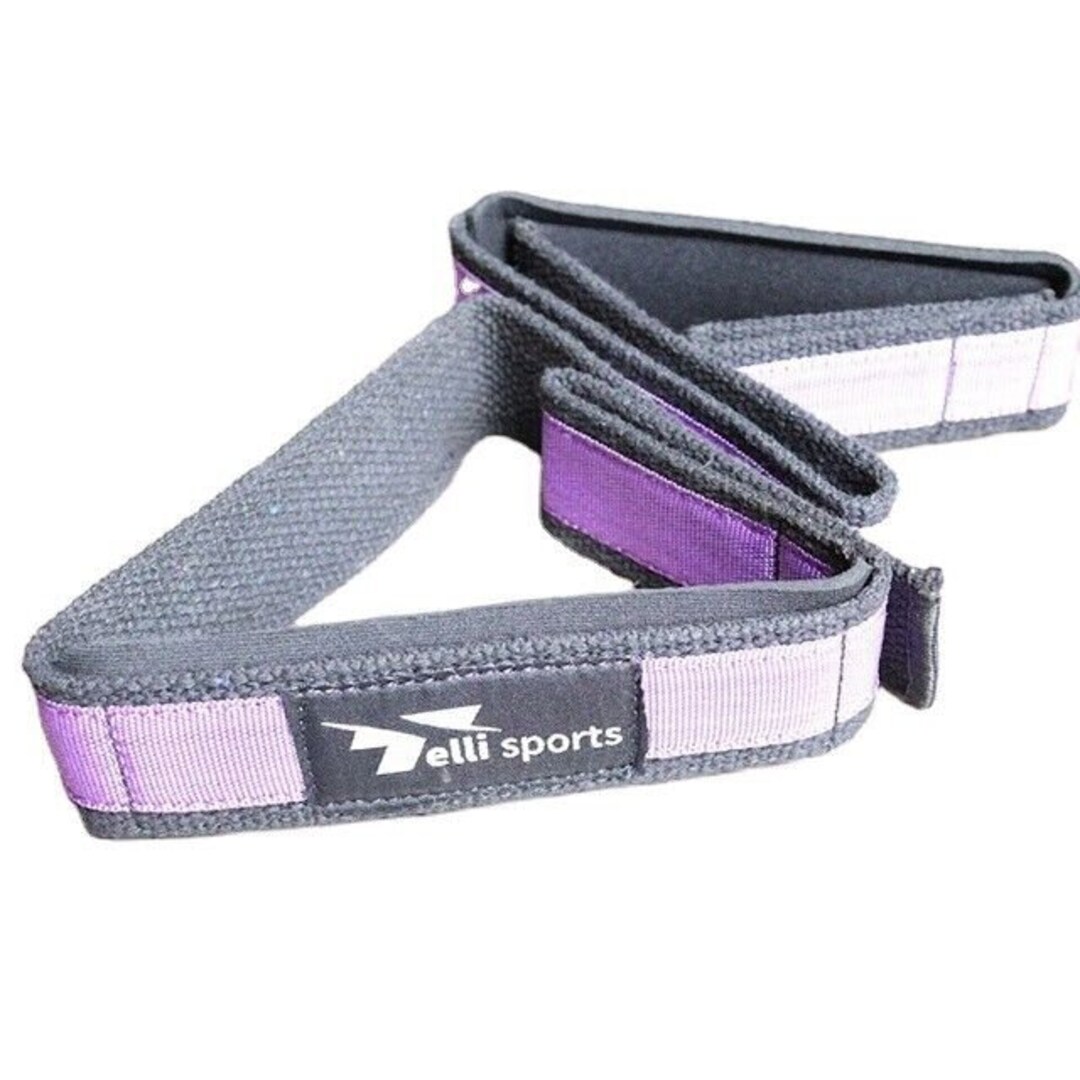 Tellisport Anti Slip Cotton Webbing Gym Wrist Wraps Weight - Etsy