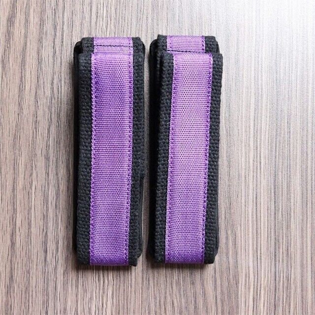 Tellisport Anti Slip Cotton Webbing Gym Wrist Wraps Weight Lifting ...