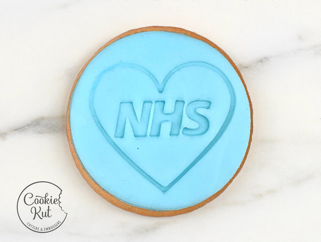 Love NHS - NHS Embosser Stamp - Etsy UK