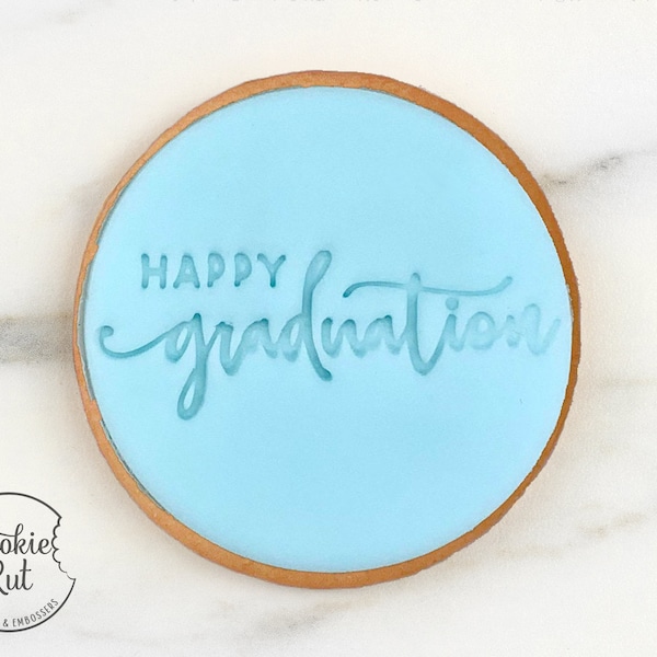 Graduation Stamp - Etsy