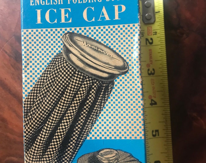 Vintage Ice Cap Wearever English Folding Style NIB - Etsy