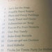 7 Vintage Cookbooks: Railroad Dining Cars, Home Cooking - Etsy