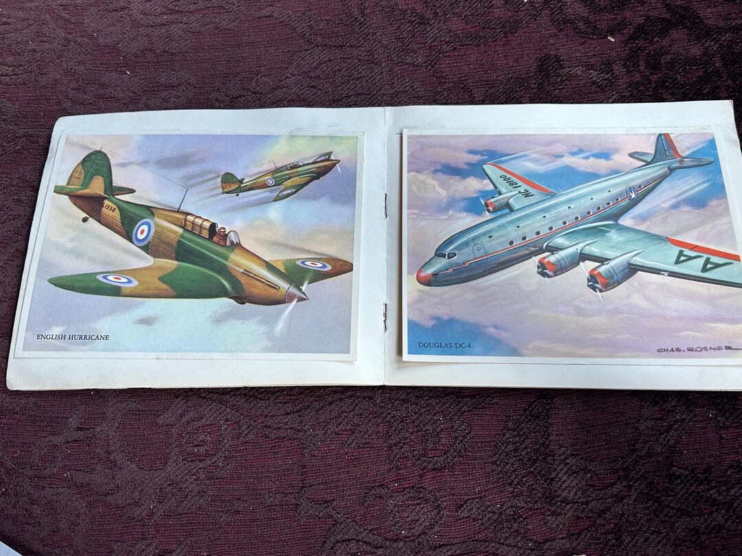 1940’s and World War II for Paper Crafts. Scrapbooking. Ephemera ...