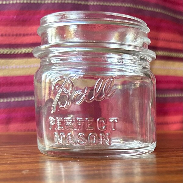 Pint Jar - Etsy