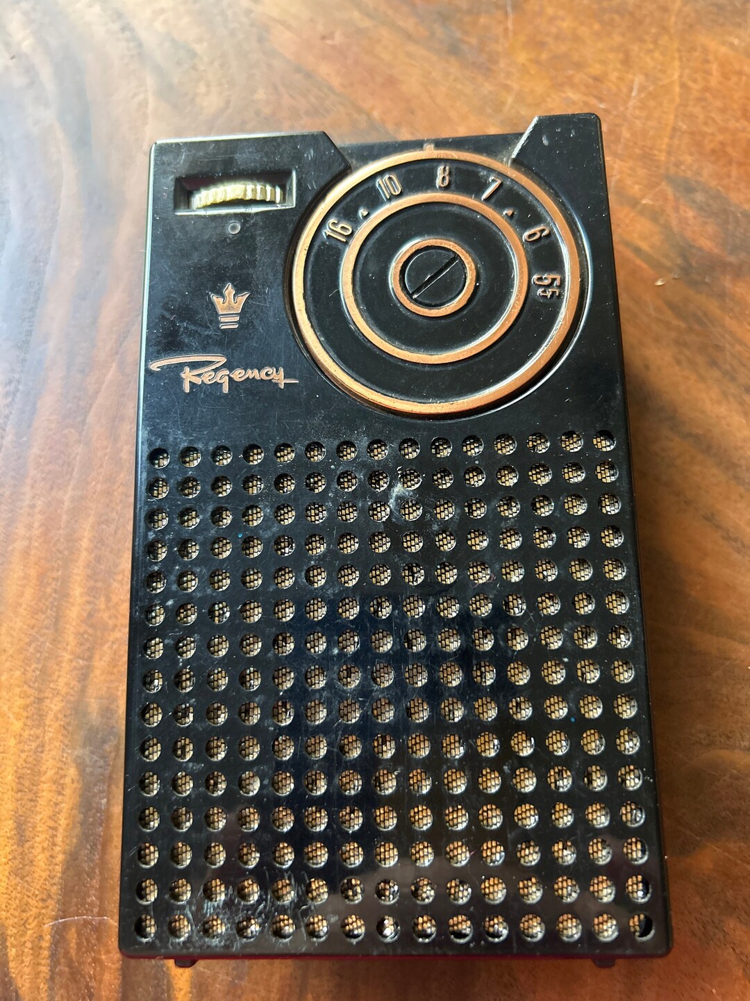 Regency TR-1G Transistor Radio 1954 - Etsy