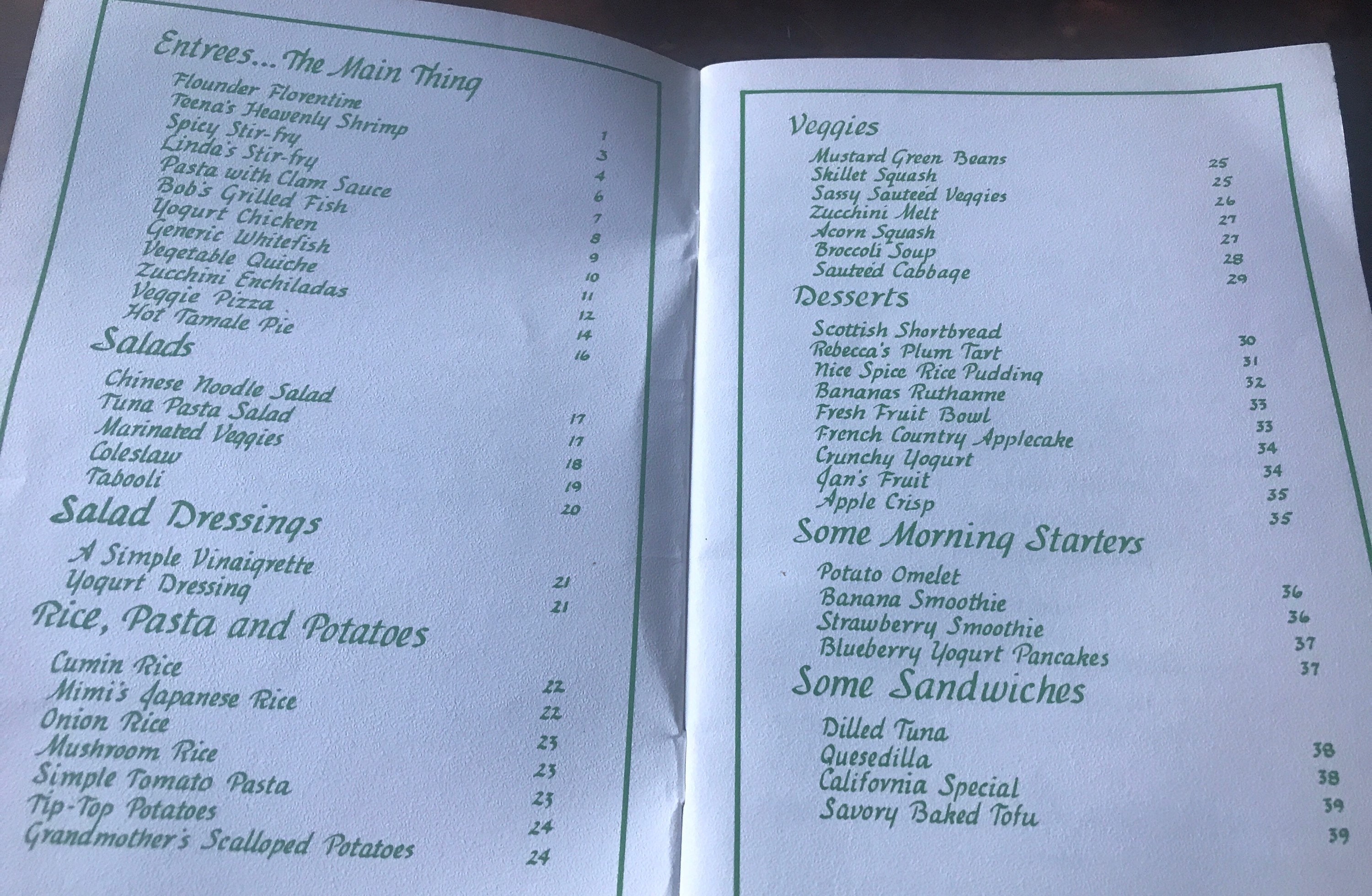 7 Vintage Cookbooks: Railroad Dining Cars Home Cooking - Etsy