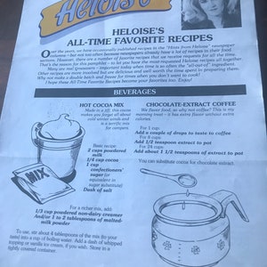 7 Vintage Cookbooks: Railroad Dining Cars, Home Cooking - Etsy