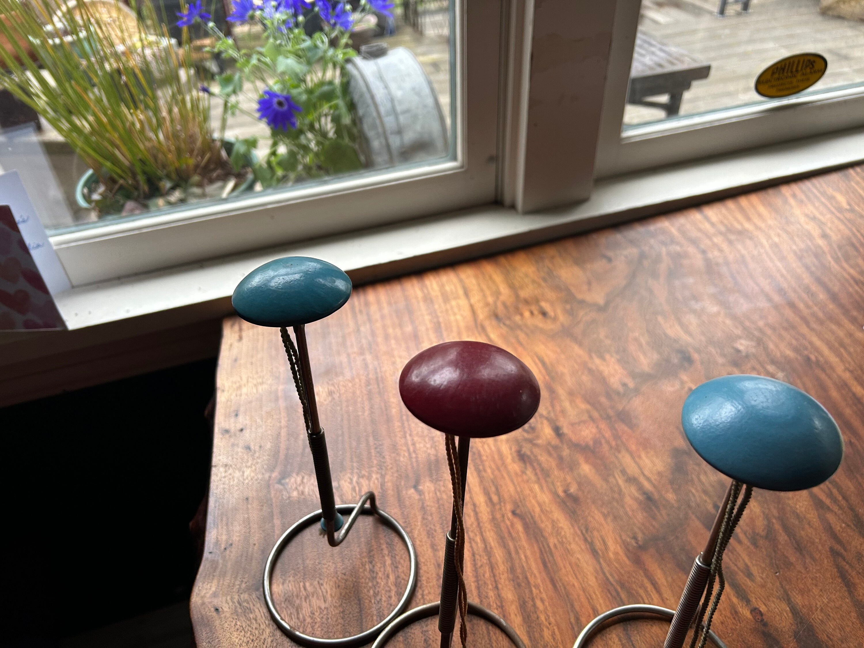 Three Moveable Hat Display Stands - Etsy