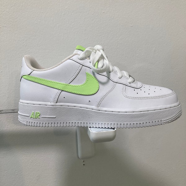 Lime Green Air Force 1 - Etsy