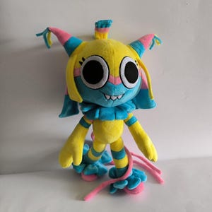 Yatta Plush Dandys World - Etsy
