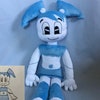 Custom Plush Toy Jenny Wakeman My Life as a Teenage Robot Inspired, 40 ...