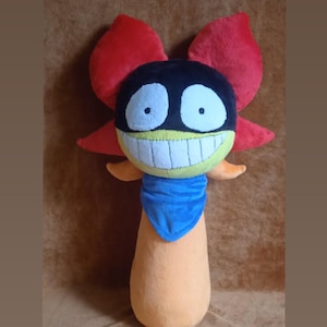 trippy stuffed animals