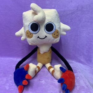 Custom Plush, Commission Plushie, Sewing Toys by Drawing, Inspired by ...