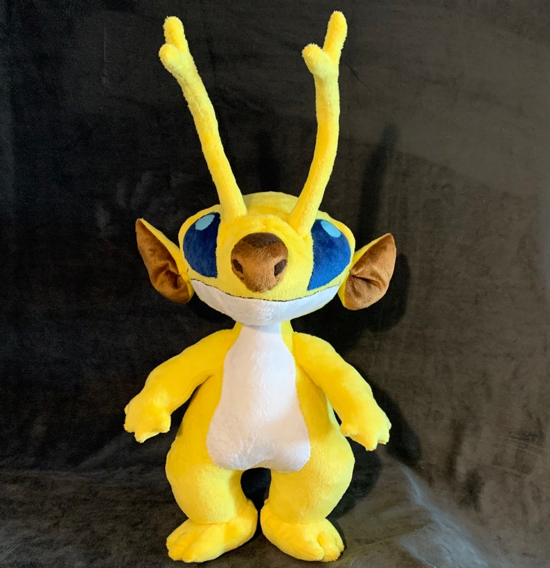 Custom Plush Commission Plush Sewing Toys by Drawing. - Etsy