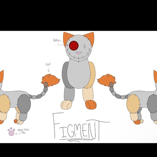 Custom Plushie Maker - Etsy