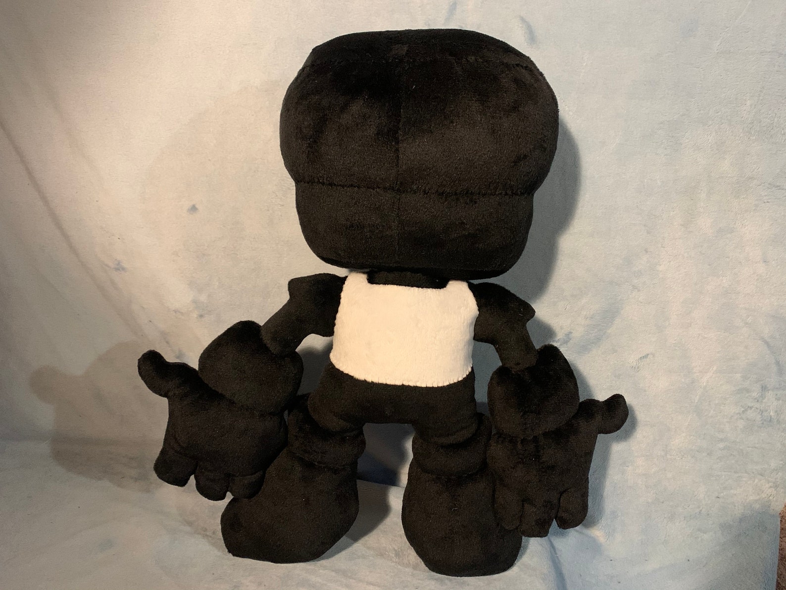 Tankman or Captain From Tankmen, Custom Plush, Plush Home Decor, Friday ...