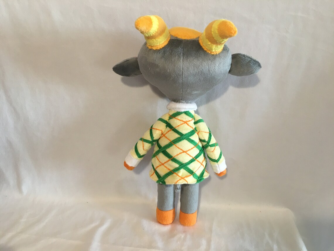 Custom Plush Interior Toy Sewing Toys by Drawing Inspired - Etsy