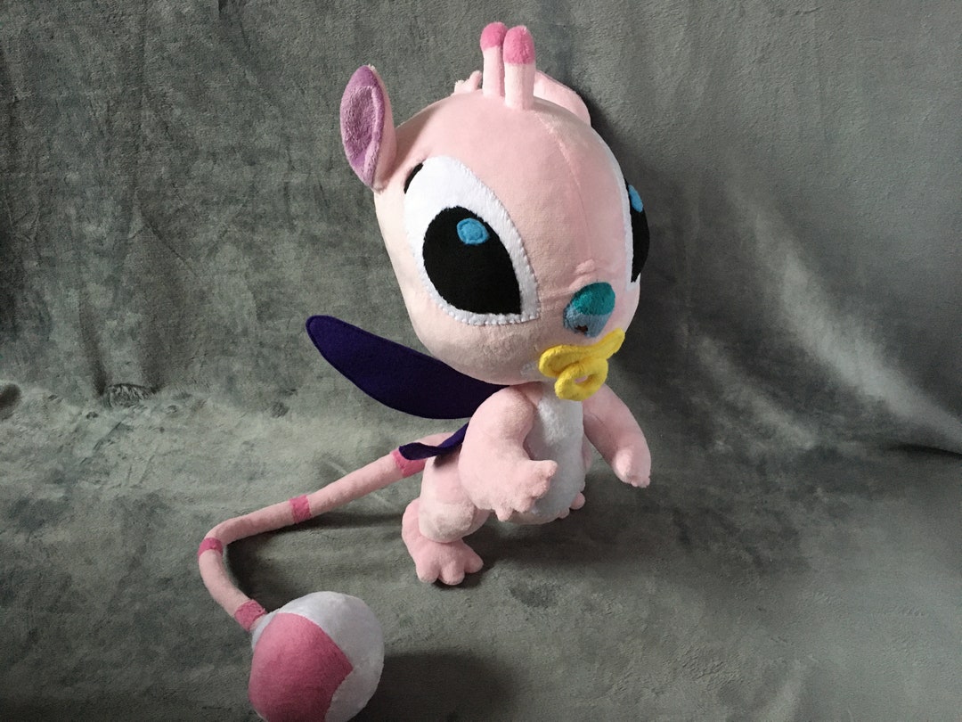 Commission Plush Toys, Sewing Toys by Drawing, Plush Home Decor, Custom ...