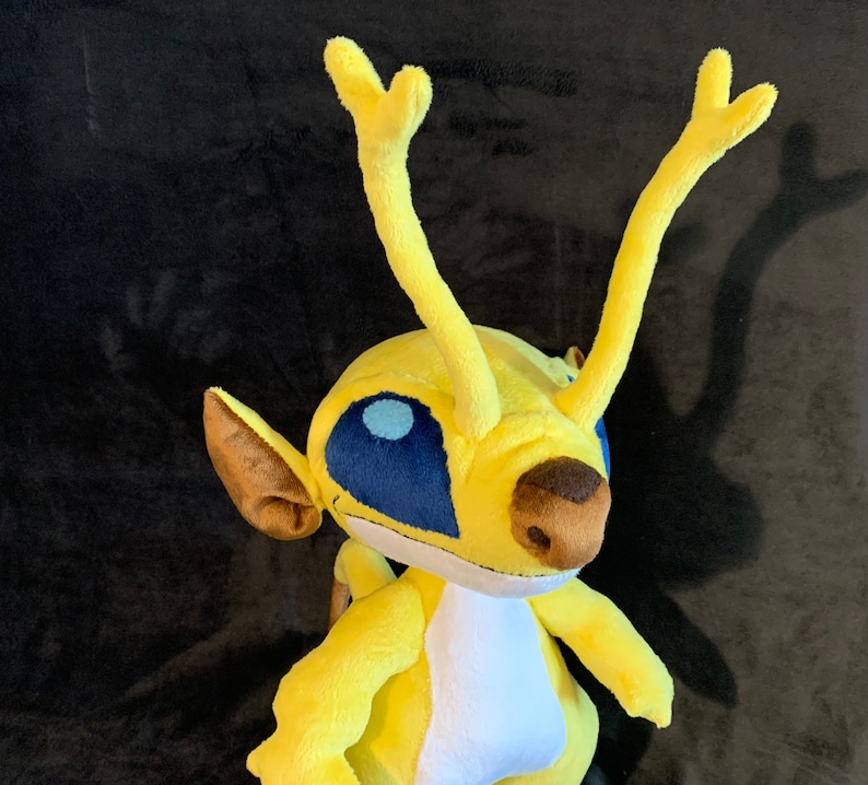 Custom Plush Commission Plush Sewing Toys by Drawing. - Etsy