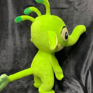 Custom Plush, Plush Home Decor, Commission Plush - Etsy