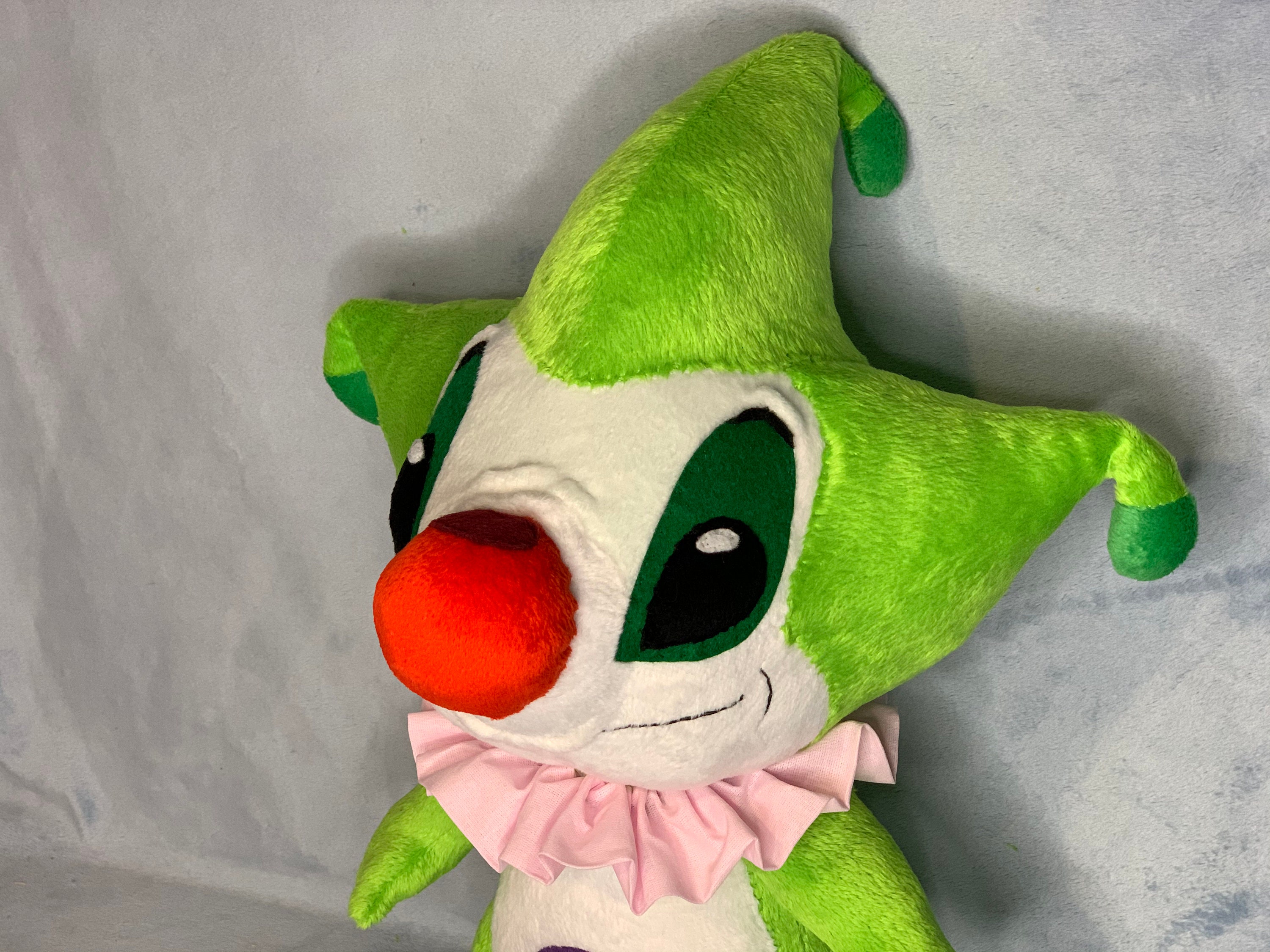 Custom Plush Plush Home Decor Commission Plush - Etsy