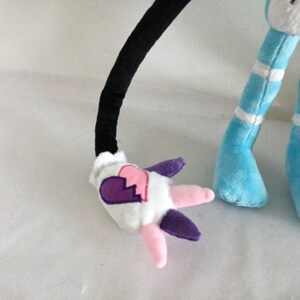 Custom Plush, Commission Plushie, Sewing Toys by Drawing, Inspired by ...