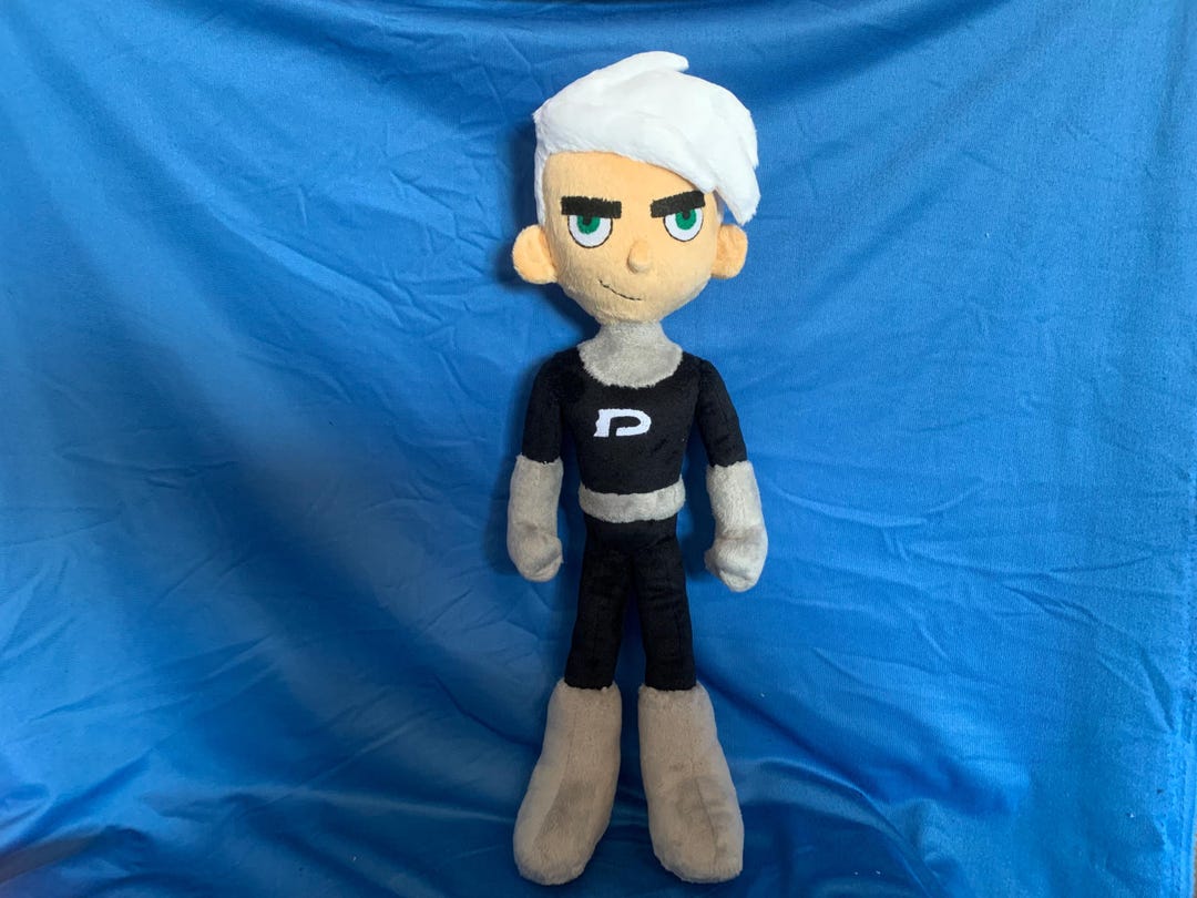 Custom Plush, Commission Plushie, Plush Home Decor, Inspired by Phantom ...