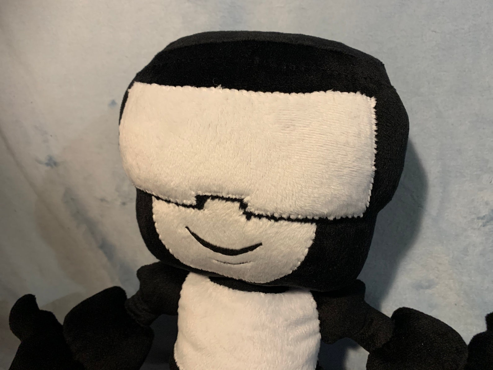 Tankman or Captain From Tankmen, Custom Plush, Plush Home Decor, Friday ...