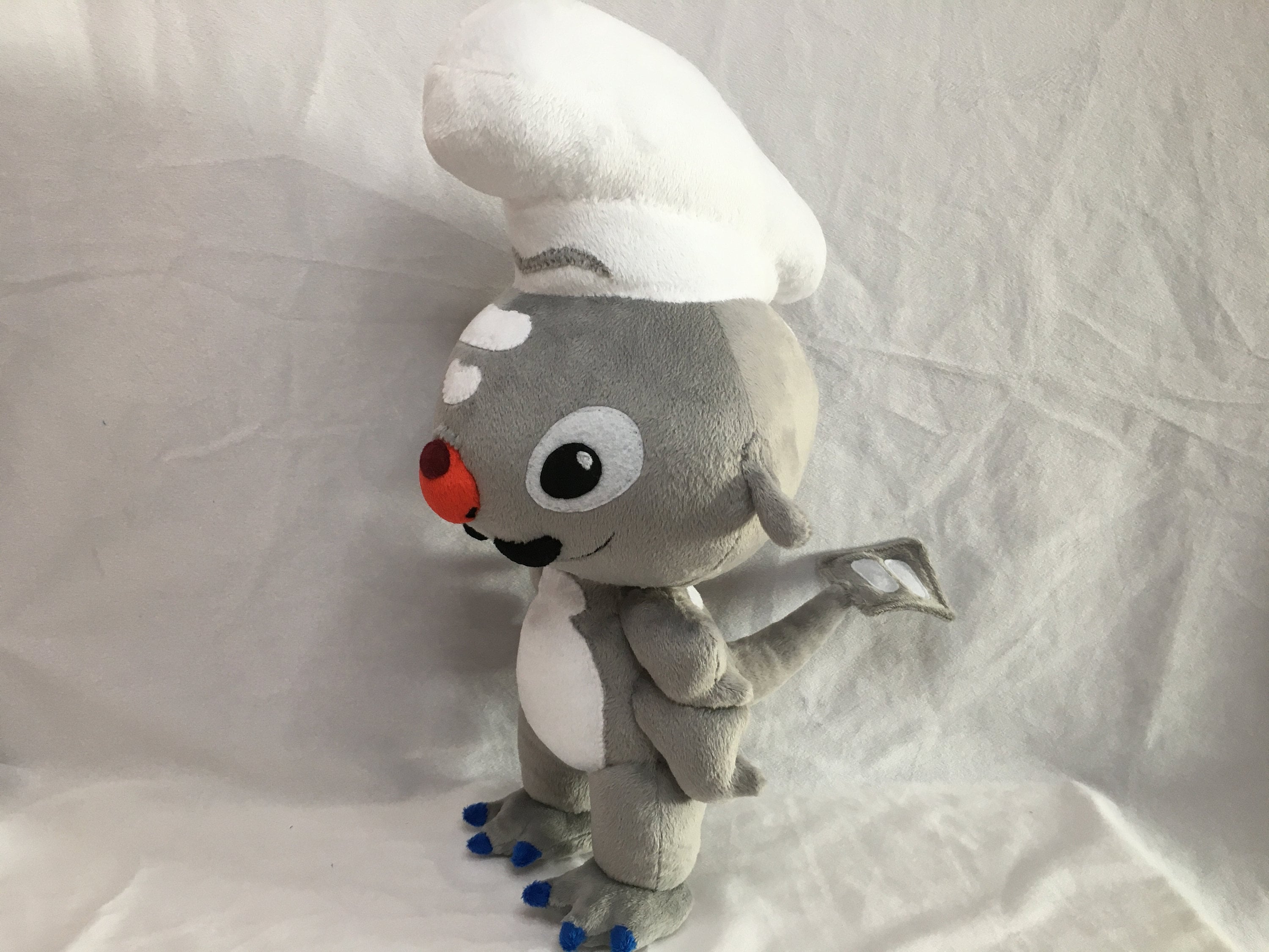 Custom Plush Commission Plush Toys Sewing Toys by Drawing - Etsy