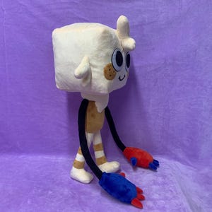 Custom Plush, Commission Plushie, Sewing Toys by Drawing, Inspired by ...