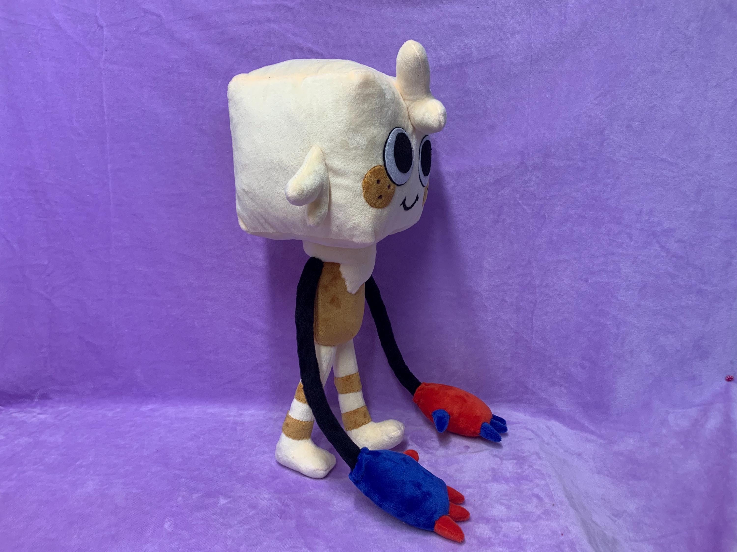 Custom Plush, Commission Plushie, Sewing Toys by Drawing, Inspired by ...