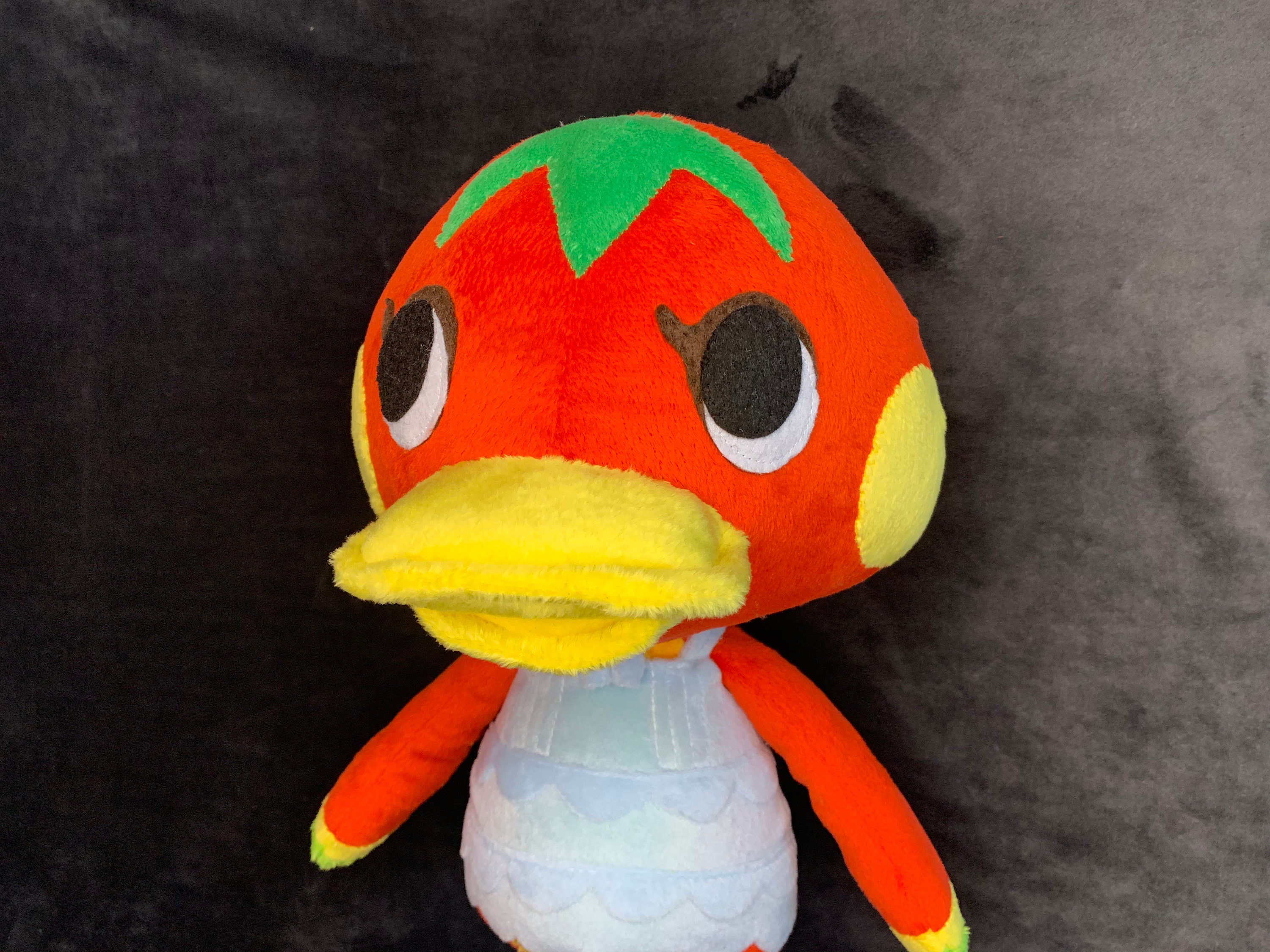 Custom Plush Plush Home Decor Inspired by Duck Ketchup - Etsy