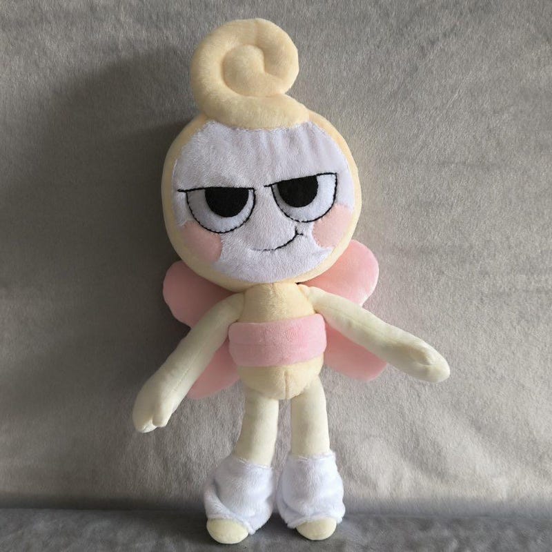 Two Time Plush - Etsy