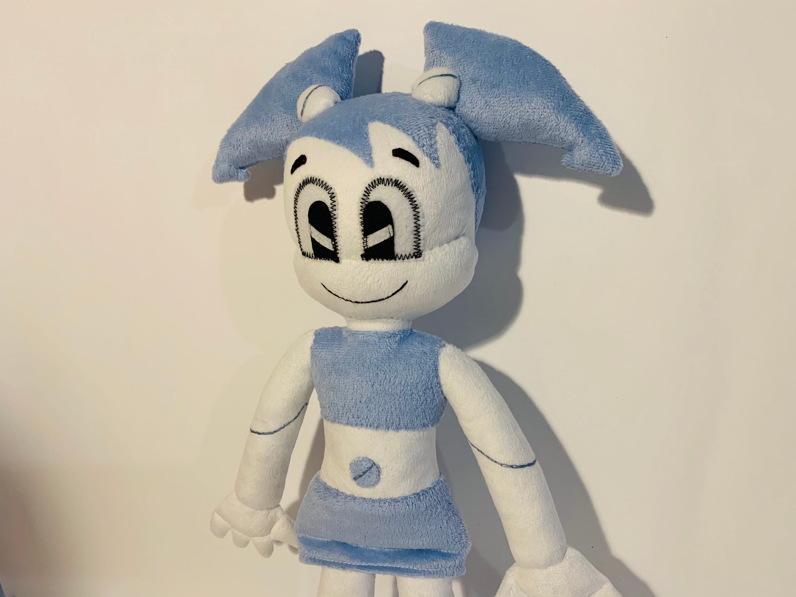 Custom Plush, Plush Home Decor, Inspired by Jenny Robot - Etsy