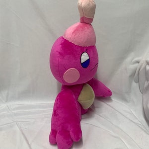 Custom Plushie, Commission Plush, Decorative Plush Figure, Inspired by ...