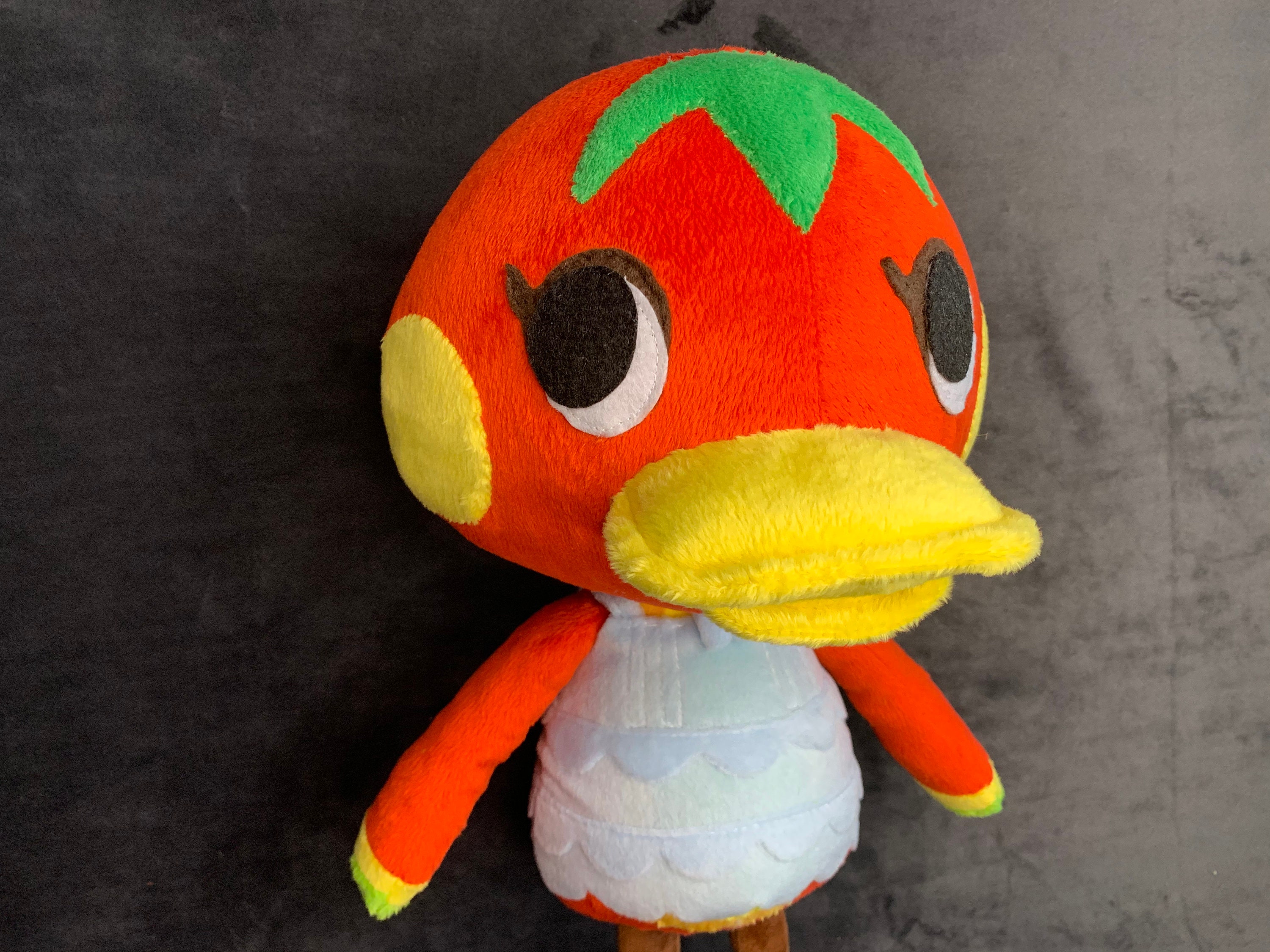Custom Plush Plush Home Decor Inspired by Duck Ketchup - Etsy