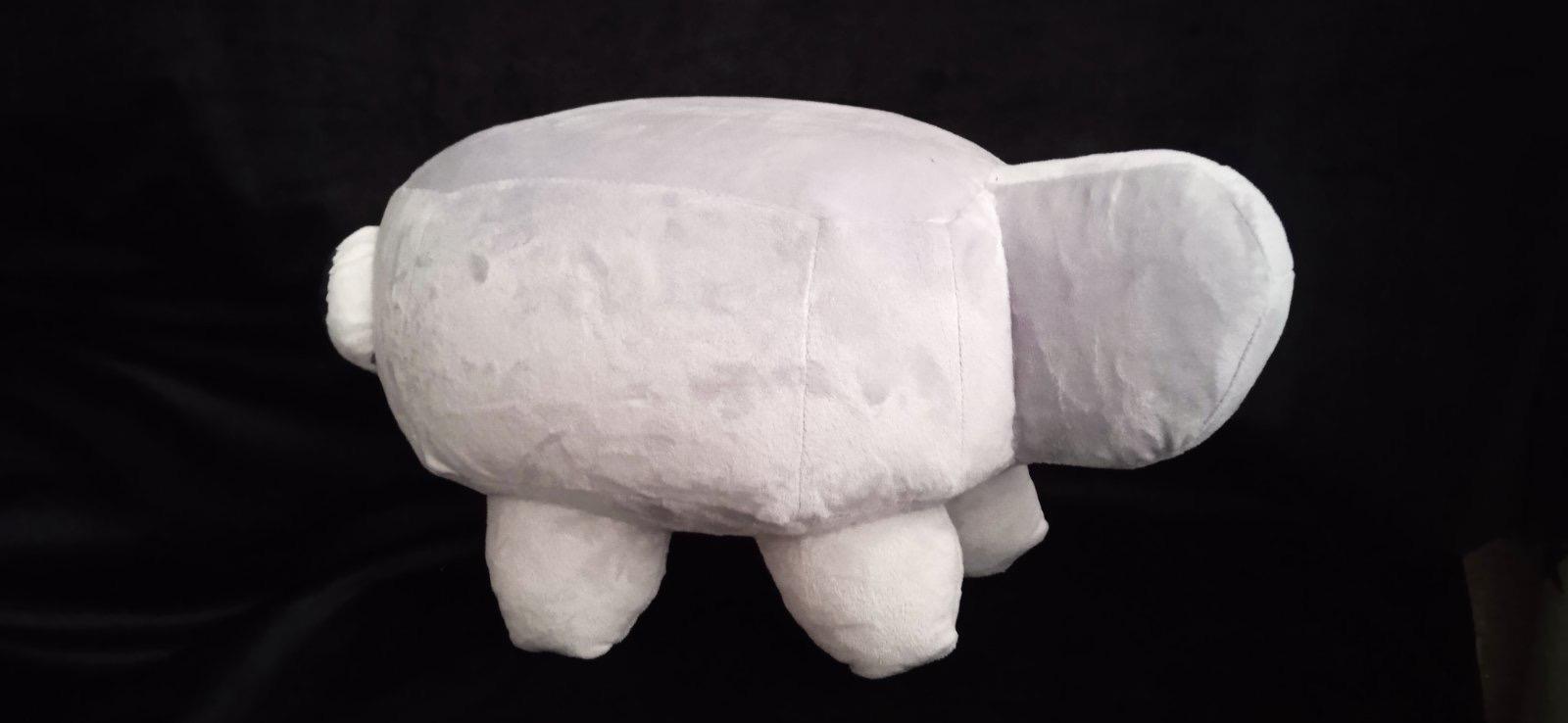 Custom Plush Toy, Handmade Pebble Inspired Plush Toy, Cute Soft Fantasy ...