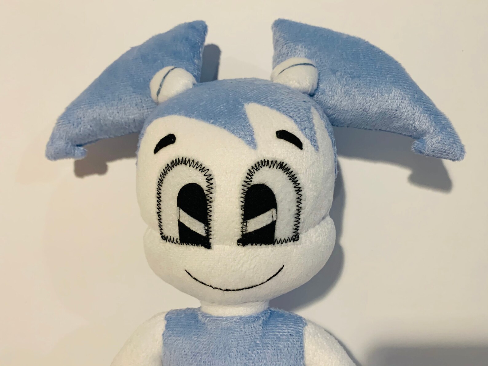 Custom Plush, Plush Home Decor, Inspired by Jenny Robot - Etsy