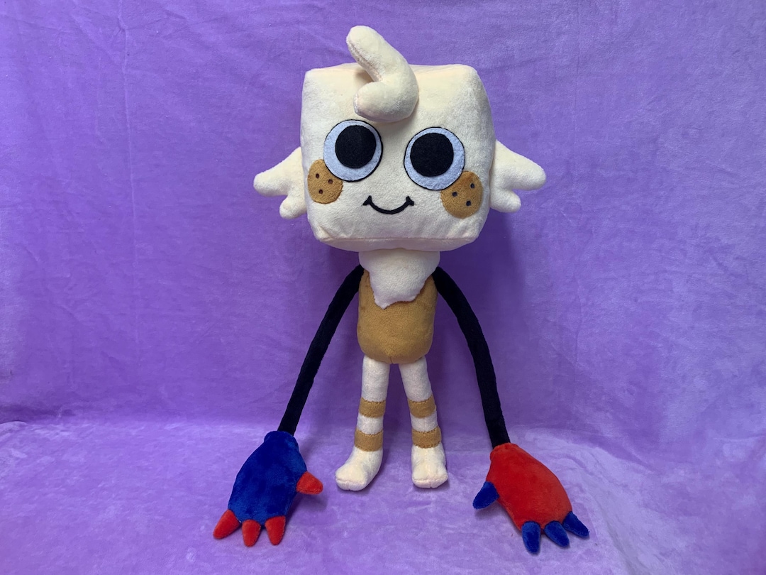 Custom Plush, Commission Plushie, Sewing Toys by Drawing, Inspired by ...
