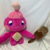 Custom Plush, Plush Home Decor, Inspired by Jenny Robot - Etsy