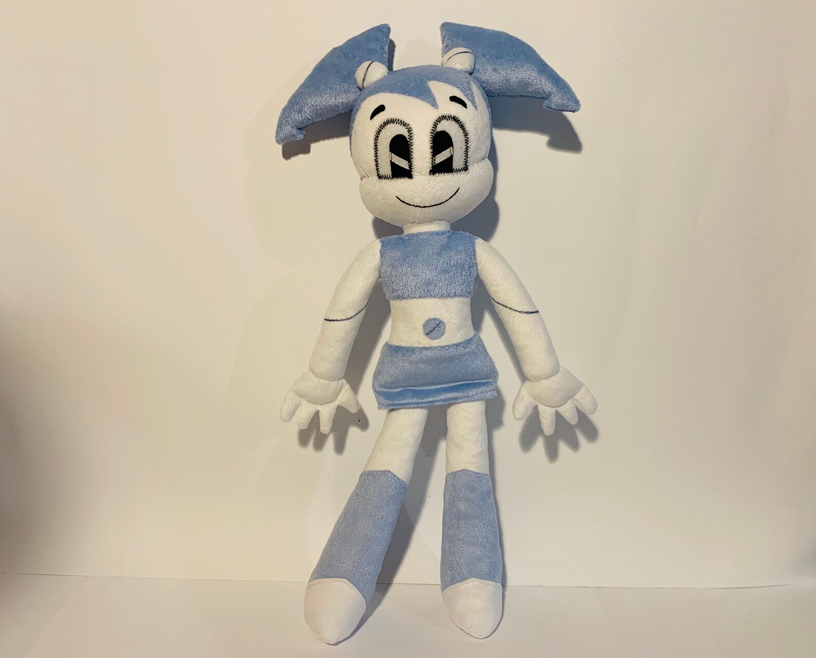 Custom Plush, Plush Home Decor, Inspired by Jenny Robot - Etsy